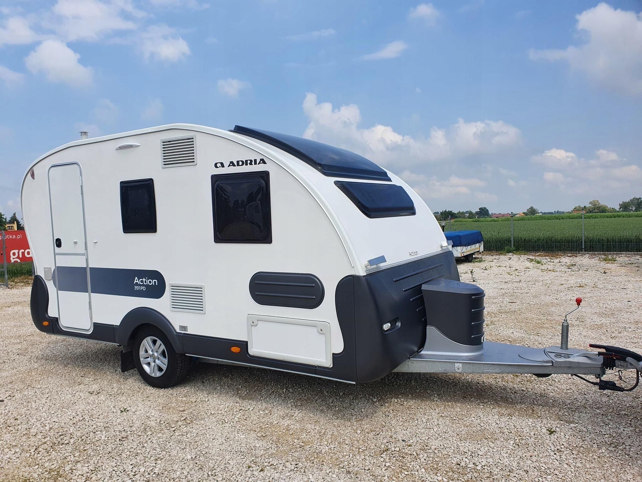 Adria Action 391