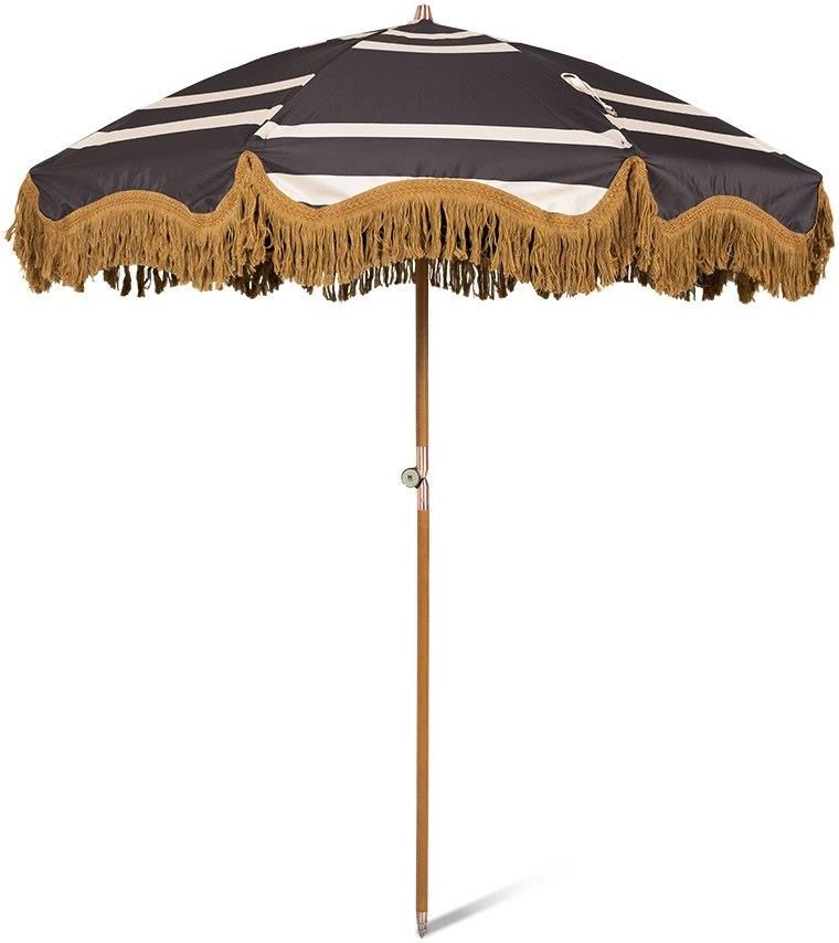 Parasol Ogrodowy Parasolka Pla owa Z Fr dzlami Natural Beauty Br zowa parasol-ogrodowy-parasolka-pla-owa-z-fr-dzlami-natural-beauty-br-zowa