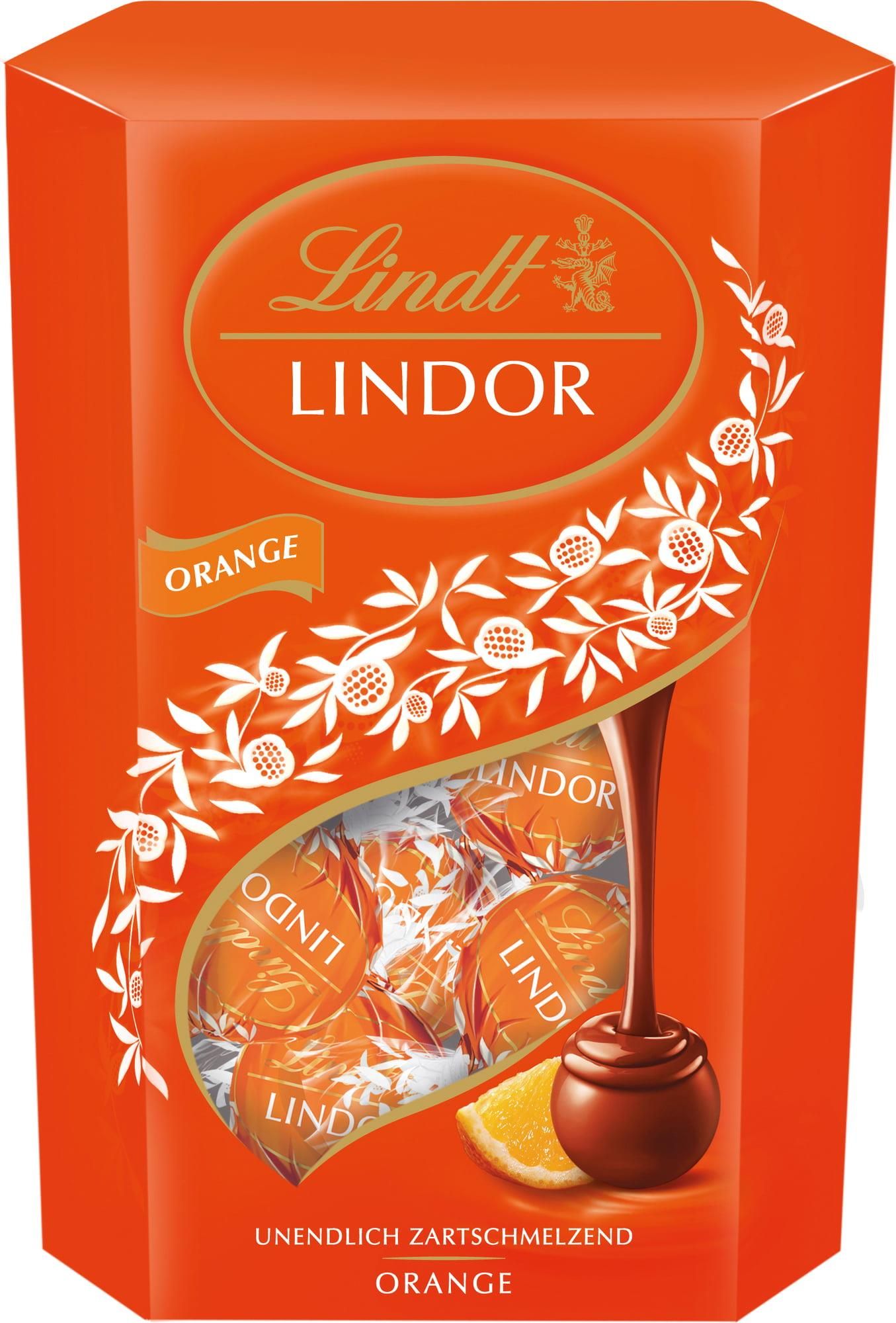 Lindt Lindor Orange Kulki - Ceny i opinie - Ceneo.pl