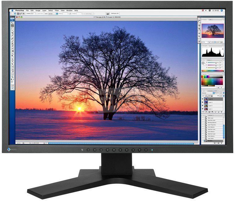 Monitor Eizo ColorEdge CG222W - Opinie i ceny na Ceneo.pl