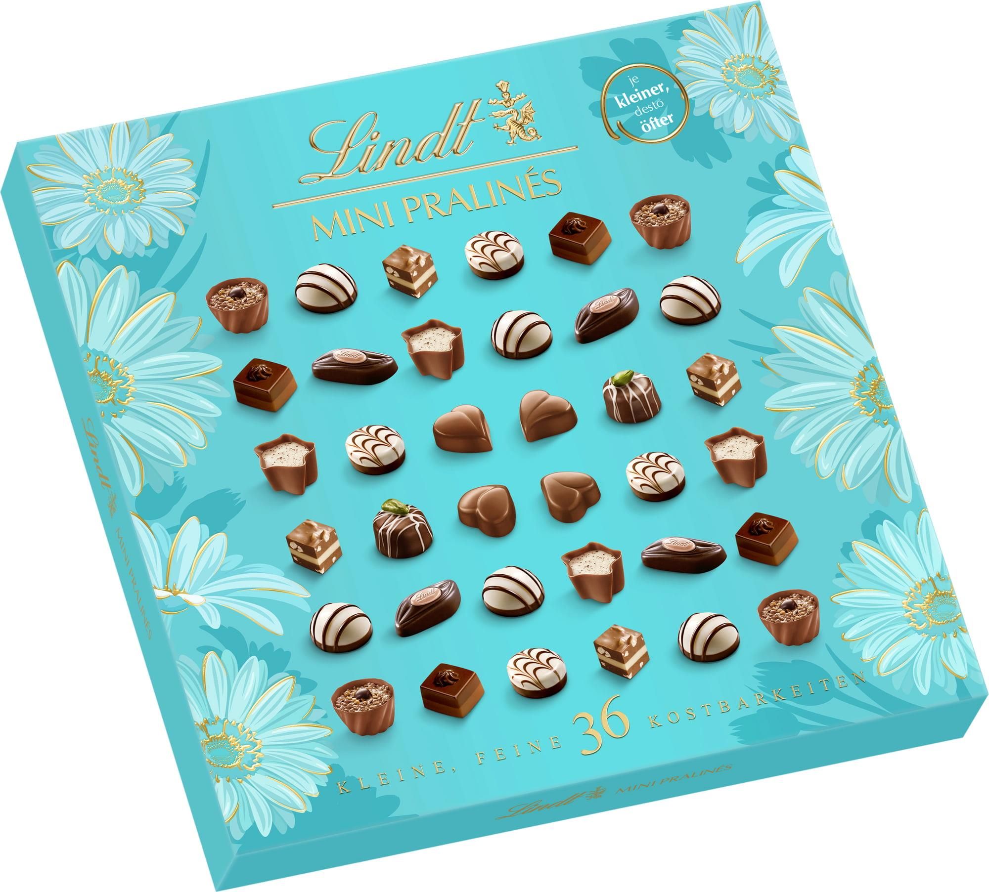 Lindt Mini Pralinki Flower Edition - Ceny i opinie - Ceneo.pl