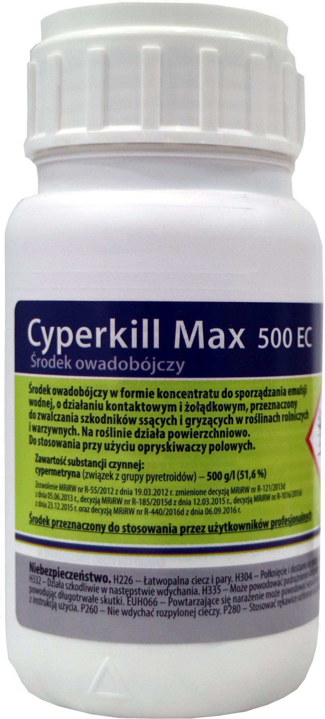 Cyperkill Max 500 Ec 500Ml - Ceny i opinie - Ceneo.pl