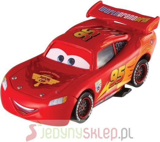Mattel Disney Auta 2 Samochód Ast. W1938 - Ceny i opinie - Ceneo.pl