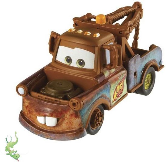 Mattel Disney Auta 2 Samochód Ast. W1938 - Ceny i opinie - Ceneo.pl