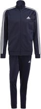 Adidas Dres Primegreen Essentials 3Stripes Rozmiar 8 L Niebieski Gk9658 ...
