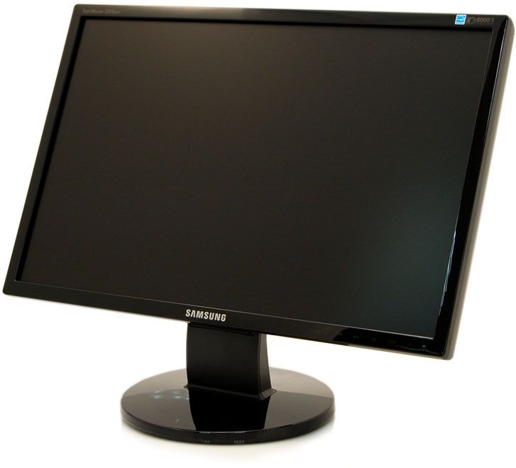 Monitor Samsung SyncMaster SM2243NW - Opinie i ceny na Ceneo.pl