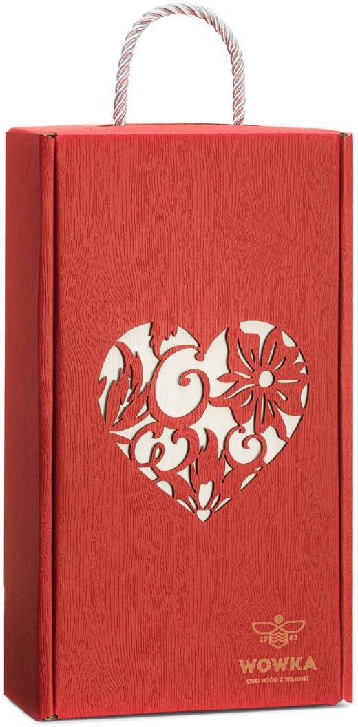 Miody Wowka Miody Z Herbatą Na Prezent 390g - Ceny i opinie - Ceneo.pl