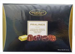Excelcium Tradition Praliny Excelcium Bombonierka Miks Czekoladek 180g ...