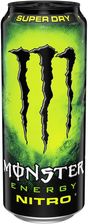 Monster Energy Monster Nitro Super Dry 500ml [Pl] - Ceny i opinie ...