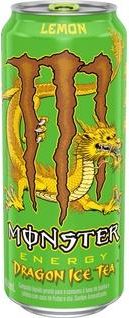 Monster Energy Monster Dragon Ice Tea Lemon 473 Ml [Br] - Ceny i opinie ...