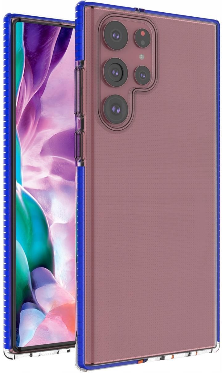 Spring Case pokrowiec żelowe etui z kolorową (5026ea0a-d611-46f7-b7f1 ...