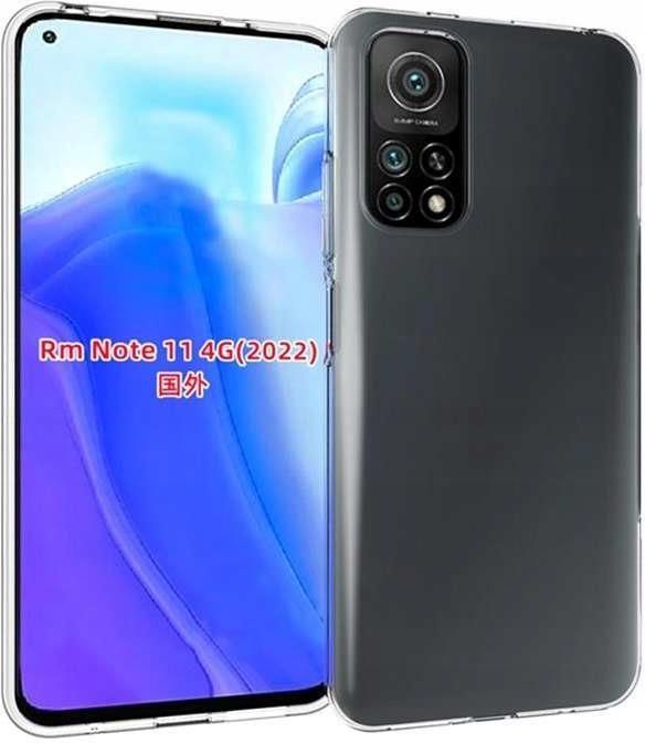 Etui pokrowiec do Xiaomi Redmi Note 11 / 11S (d98f5e76-9051-46df-995a ...