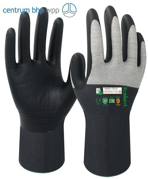 Xcellent Rękawice Ochronne 3030 Ts Esd; En388:2016 4131X - Ceny i ...