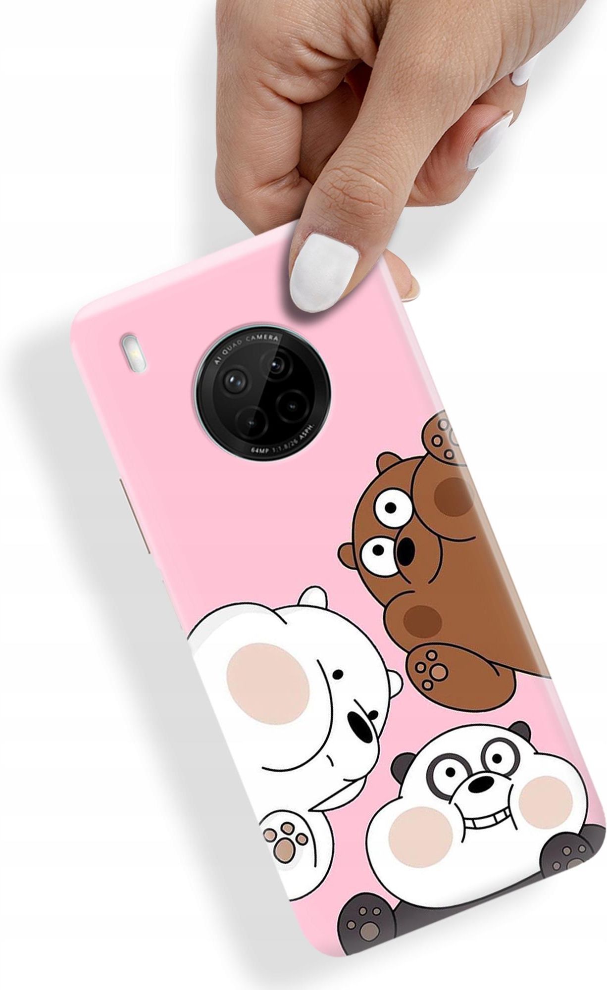 Etui do Huawei Y9A Case We Bare Bears Top Wzory (076a8fd2-7c43-4ce4 ...