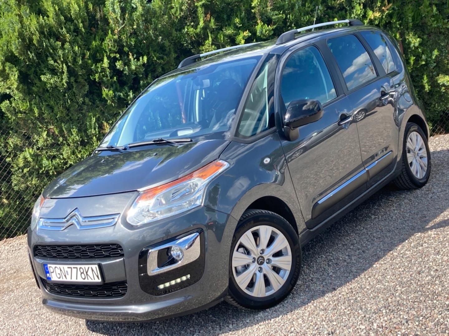 Citroen C3 Picasso bardzo ladny, tylko 65.000k... - Opinie i ceny na ...