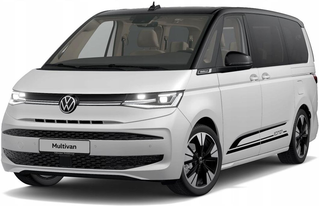 VW NOWY Multivan EDITION 2.0 TDI 150KM - Opinie i ceny na Ceneo.pl