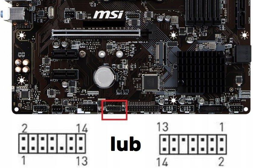 MSI TPM 2.0 (MS-4136) - Opinie i ceny na Ceneo.pl