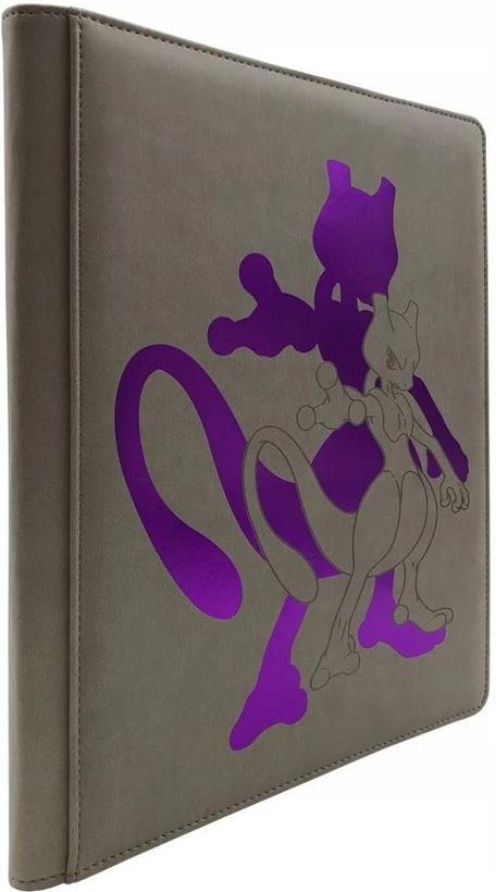 Ultra Pro TCG Mewtwo 9-Pocket Premium Pro Binder - Ceny i opinie - Ceneo.pl