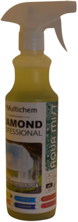 Multichem Diamond Professional Odświe Aqua Mist Red Fruits - Opinie i ...