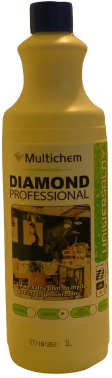 Multichem Diamond Professional Płyn Uniwersalny Red Fruits 1L - Opinie ...