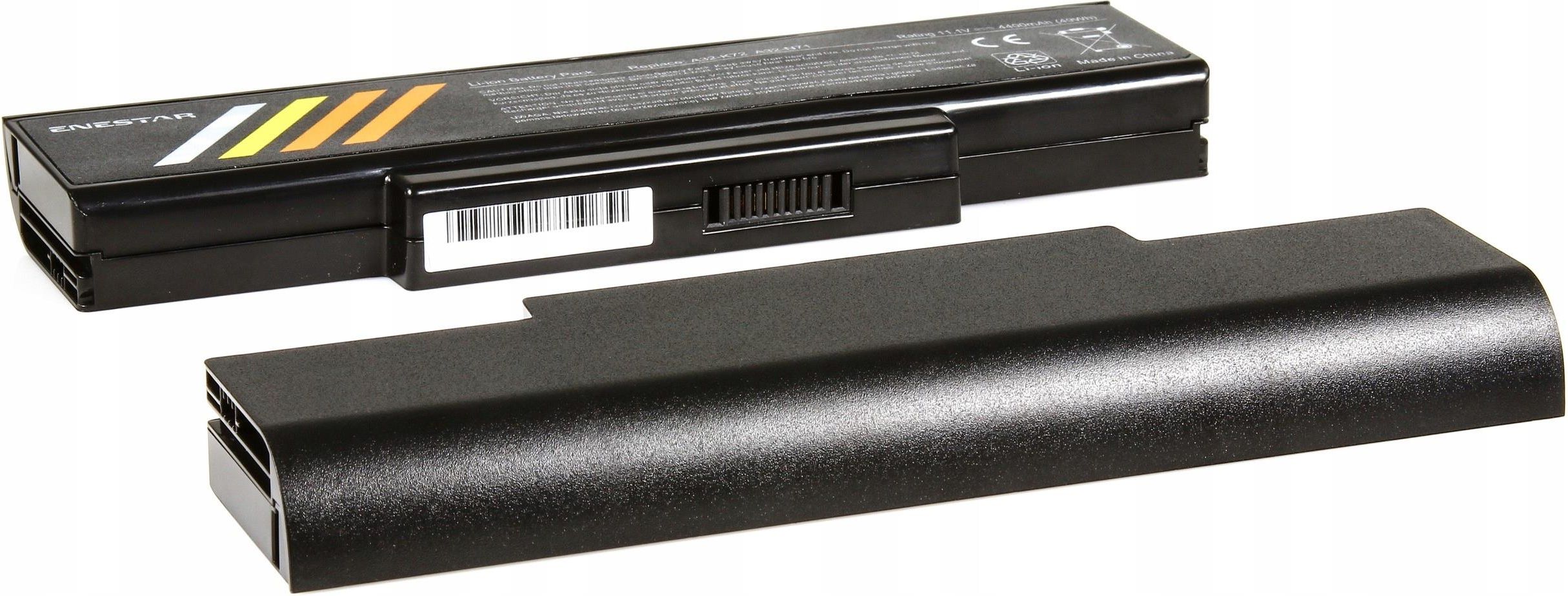 Bateria do laptopa ENESTAR BATERIA DO ASUS K72JR K72JK K72J ...