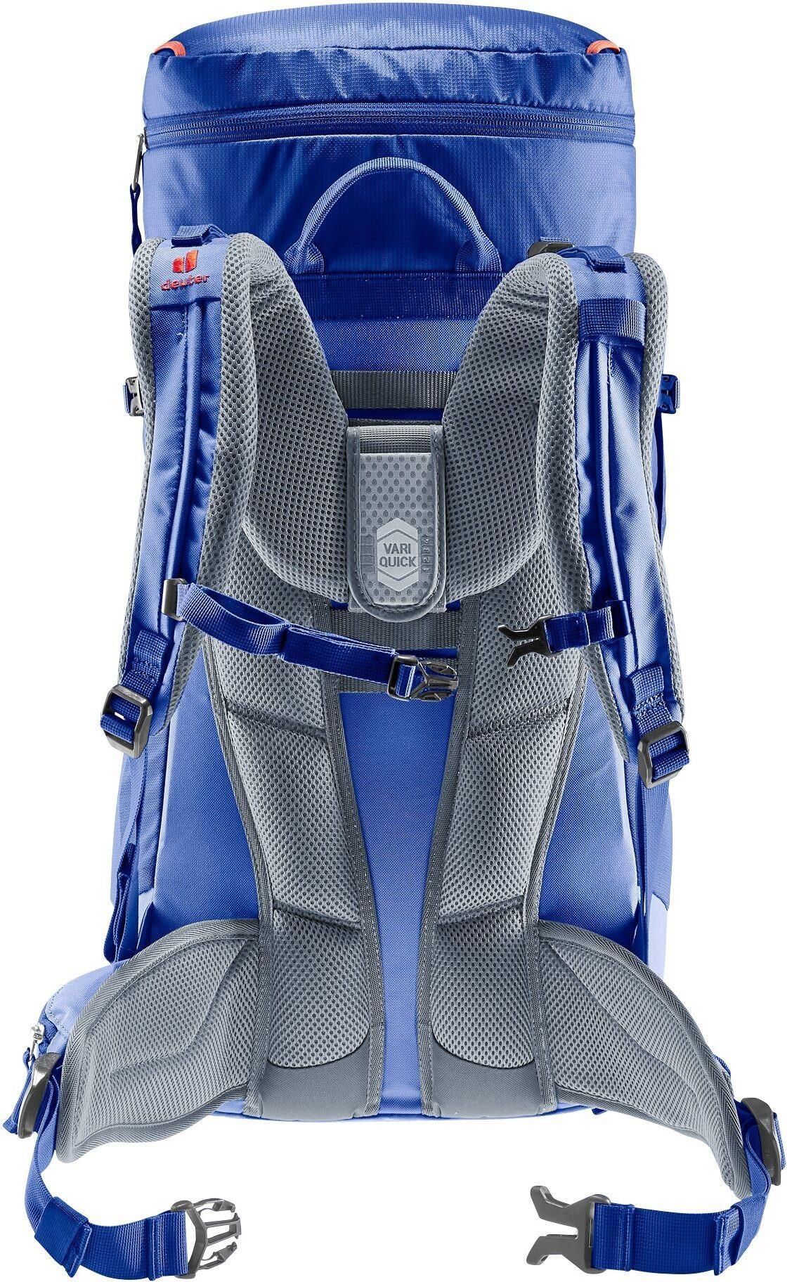 Plecak Deuter Fox 30 Backpack Kids Niebieski - Ceny i opinie - Ceneo.pl