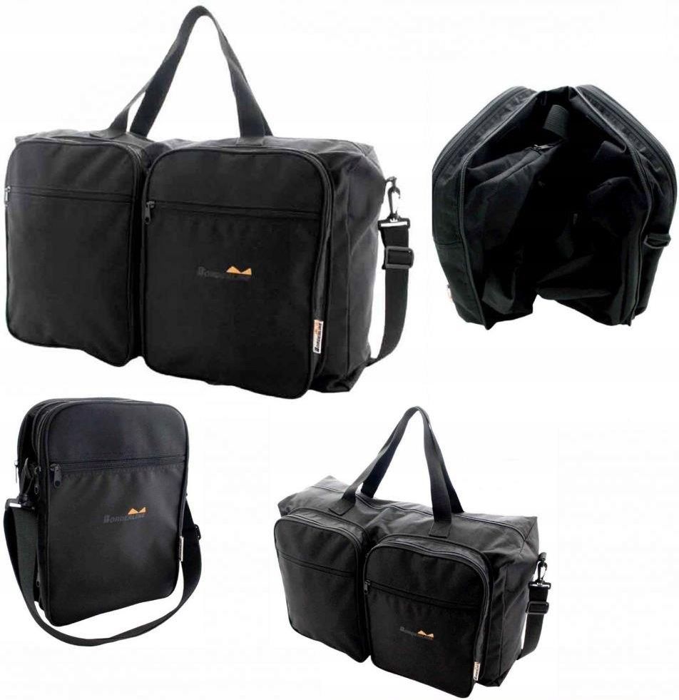 Składana torba podróżna bagaż podręczny do samolot - Ceny i opinie ...