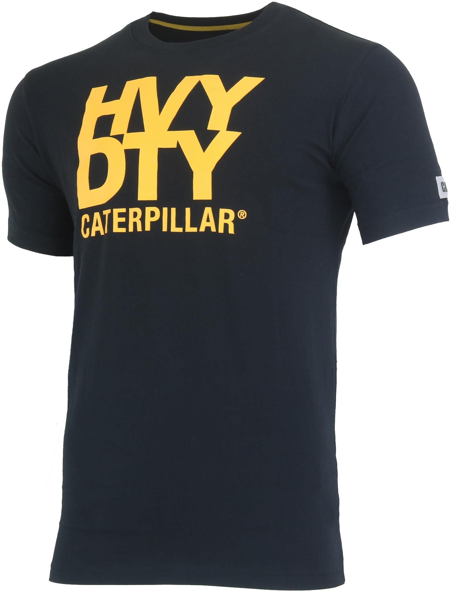 Caterpillar T-Shirt Hvy Dty - Ceny i opinie - Ceneo.pl