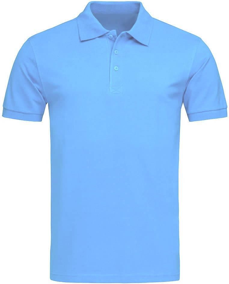 M&C Koszulka Polo Jasno Niebieska - Zaprojektuj Sam - Ceny i opinie ...