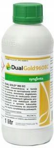 Dual Gold 960 Ec 1L Oprysk Chwastobójczy Syngenta - Ceny i opinie ...