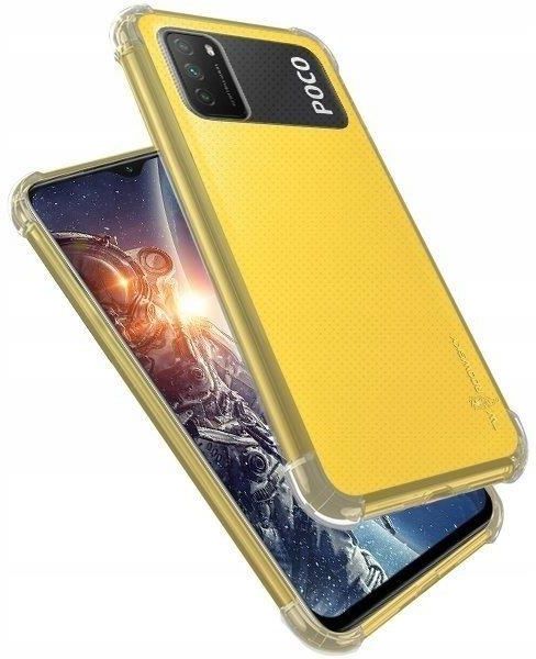 Etui Do Xiaomi Poco M3 Obudowa Case Twardowsky Air (04a0bfa6-77f4-403d ...