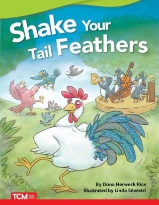 Shake Your Tail Feathers - Literatura obcojęzyczna - Ceny i opinie ...