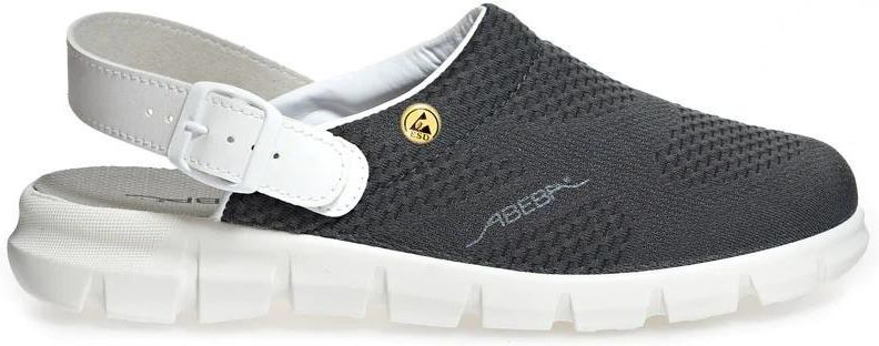Abeba 37328 Sandały Dynamic Szary Ob - Ceny i opinie - Ceneo.pl