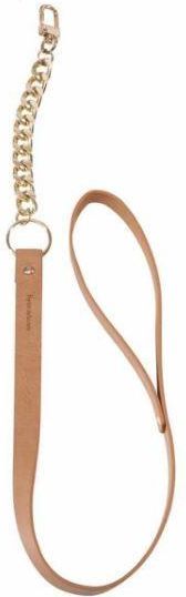 PRODUKT Z OUTLETU: SMYCZ BIJOUX INDISCRETS MAZE LEASH BROWN - Ceny i ...