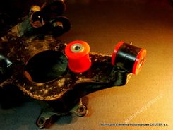 Jaguar X-Type - Tuleja wahacza tylnego /przy piaście/-1szt. - Opinie i ...