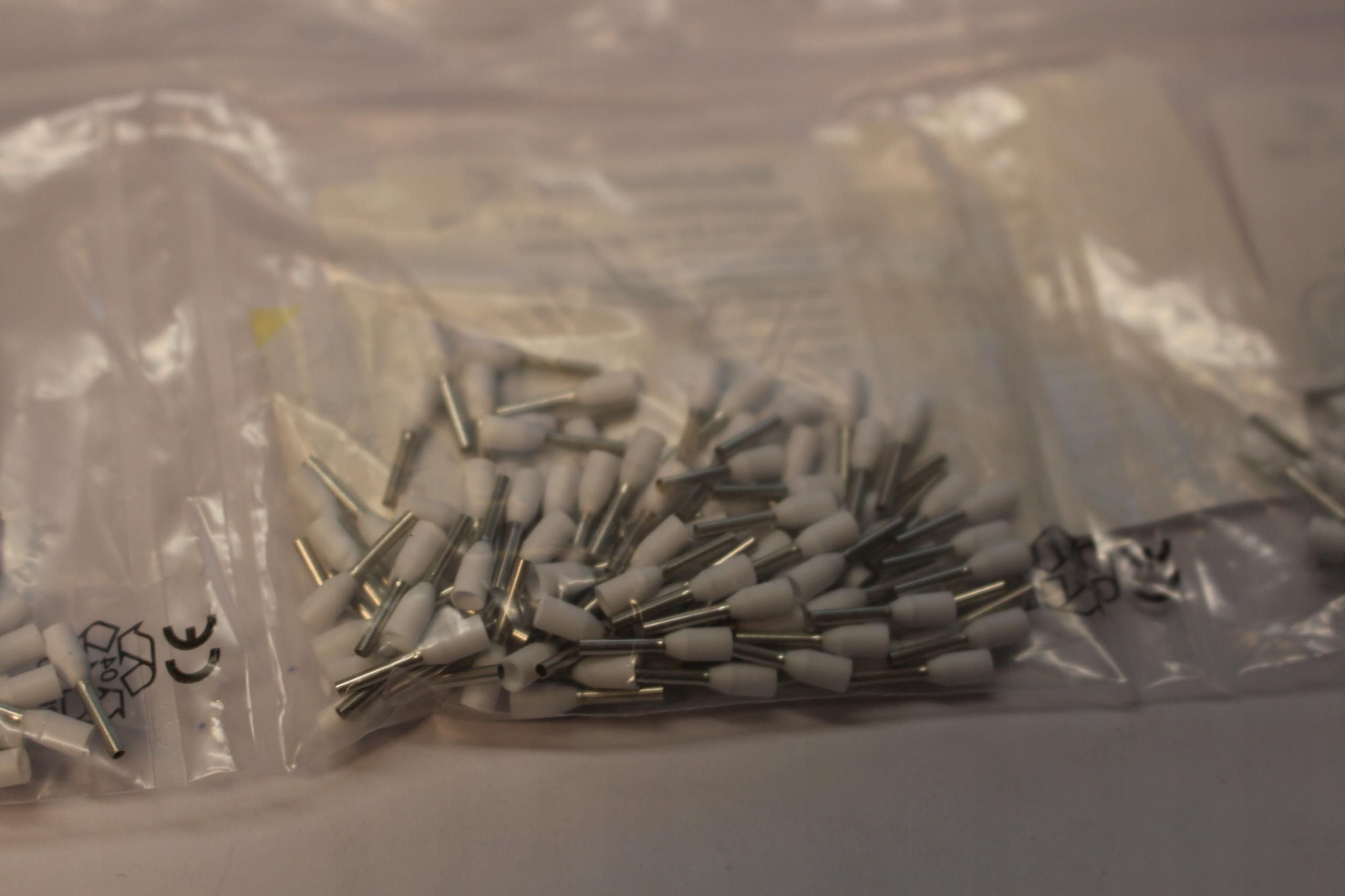 Weidmüller KOŃCÓWKA RURKOWA 9026070000 100SZT - Opinie i ceny na Ceneo.pl