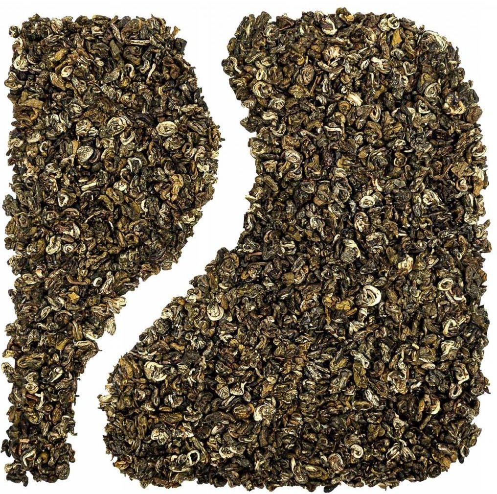 Herbata Green Touch Herbata Zielona Yun Ming 50g - Ceny i opinie - Ceneo.pl