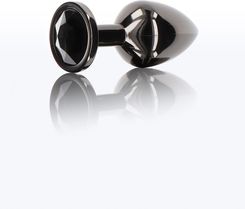 Metalowy Korek Analny Z Kryształkiem Taboom Butt Plug With Diamond ...