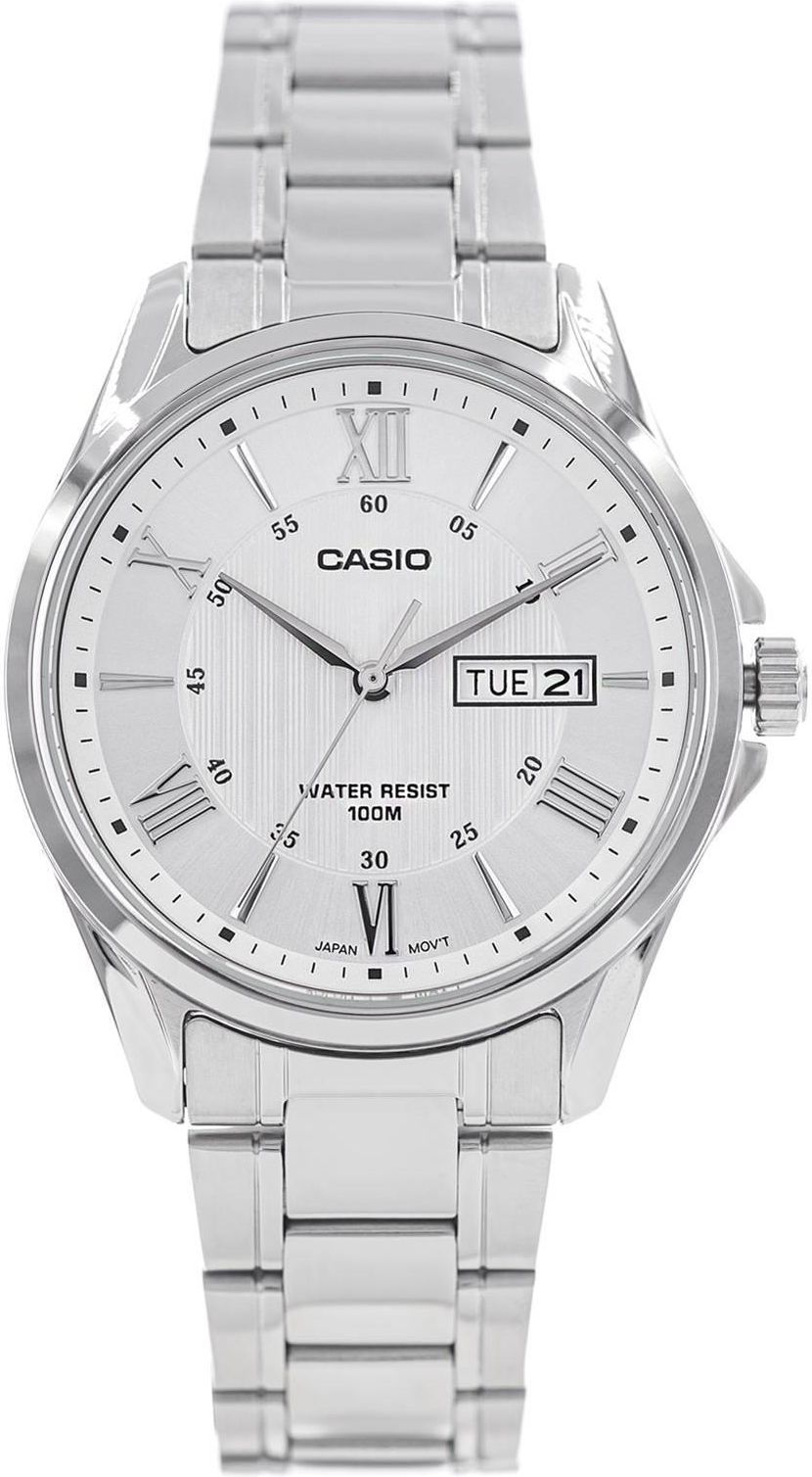 Casio MTP-1384D-7A - Zegarki Męskie - Ceny i opinie - Ceneo.pl