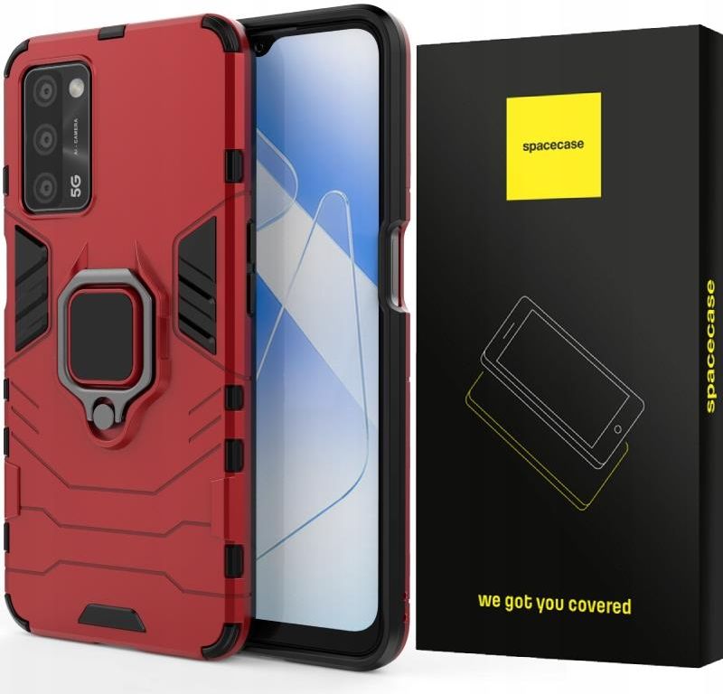 Etui Case Do Oppo A16 Spacecase X-ring Pancerne (4fcfbb01-984f-45a3 ...