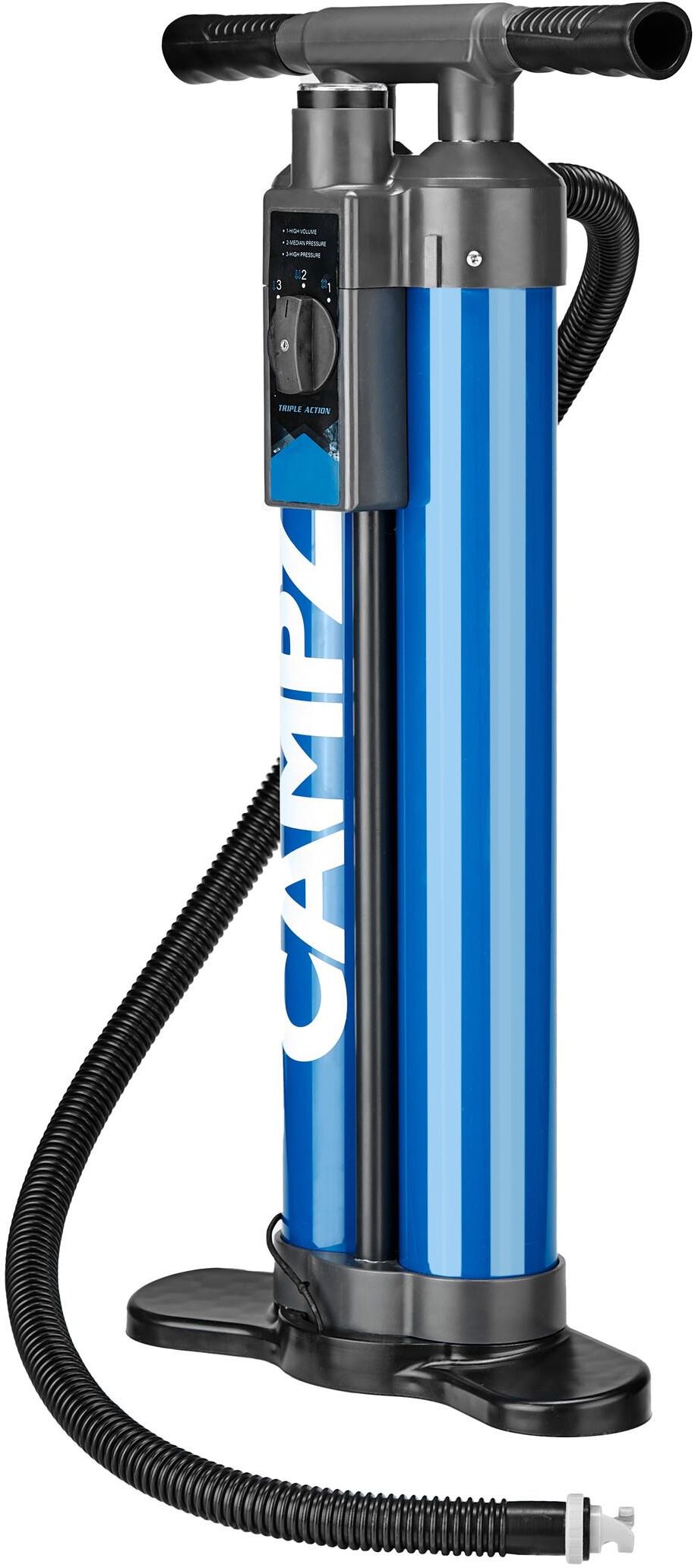 Campz Triple Action Pump 2 X 3 5L With Gauge Biały Pomarańczowy - Ceny ...