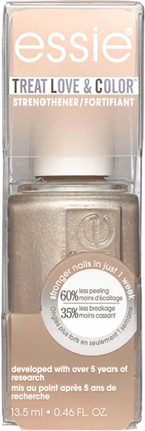 Essie Tlc Treat Love Color Metallic 154 Keen On Sheen Gold Lakier Do ...