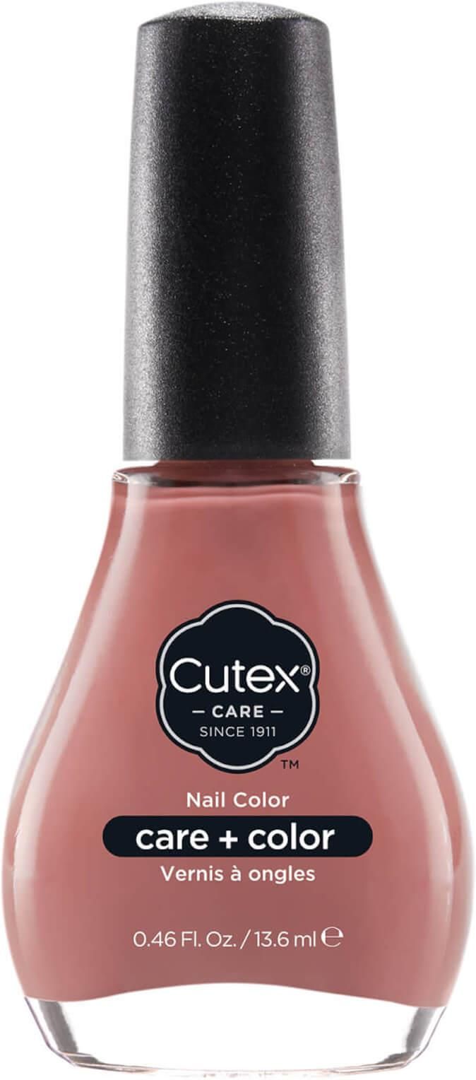 Cutex Care + Color Lakier Do Paznokci - Two Dozen Roses 340 - Opinie i ...
