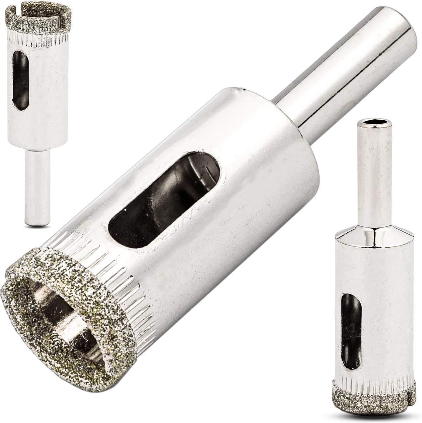 Otwornica Falontech Otwornica Diamentowa Do Gresu 14mm Ft14455Dg ...