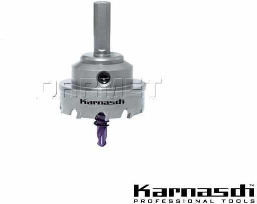 Otwornica Karnasch Otwornica Węglikowa Easycut 5 Z Akcesoriami 20mm 20. ...