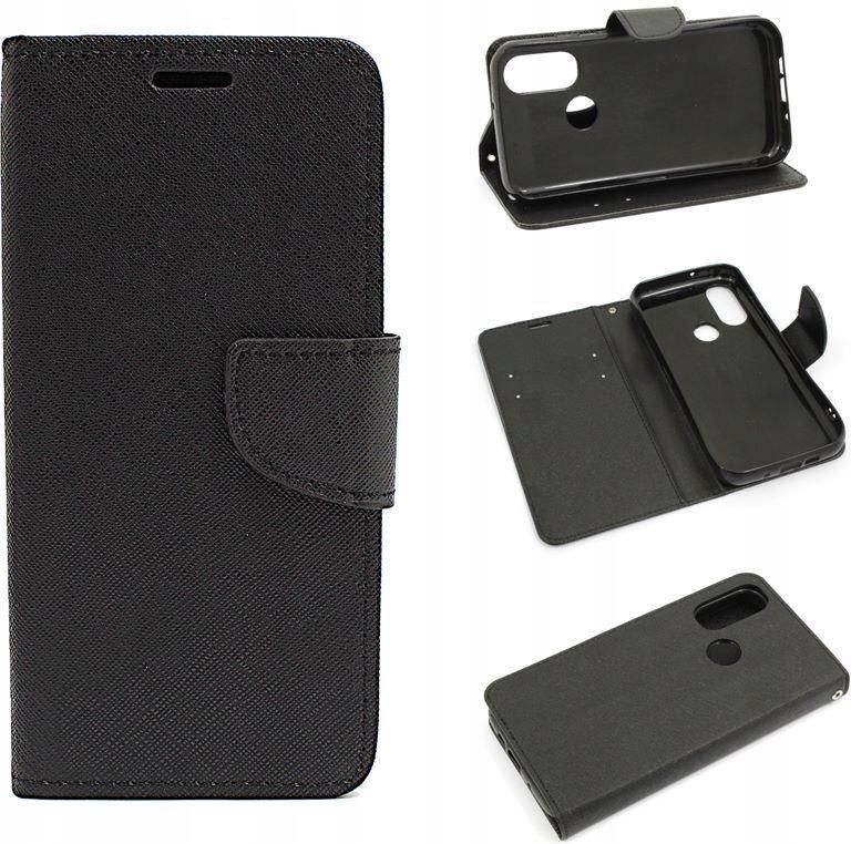 Etui Fancy Case do CATERPILLAR CAT S62 PRO czarne (12259599541) - Etui ...