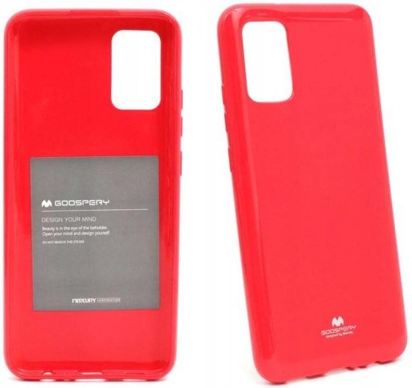 Etui CASE Mercury do Sam A02S A025 różow (12262265713) - Etui na ...