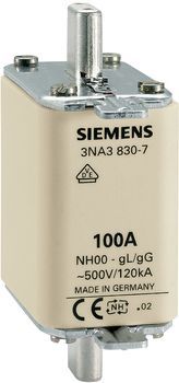 Bezpiecznik Siemens Bezpiecznik NH 500 V rozmiar 00032 A 3NA3812 ...