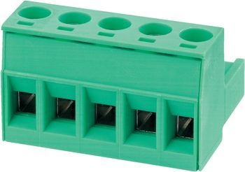 Phoenix Contact złącze Combicon MSTB 2,5/ 2-ST, 2 pin, RM 5,0 mm, 2,5 ...