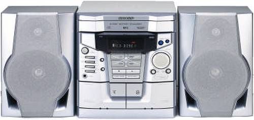 Wieża Sharp CD MPX 100 - Opinie i ceny na Ceneo.pl